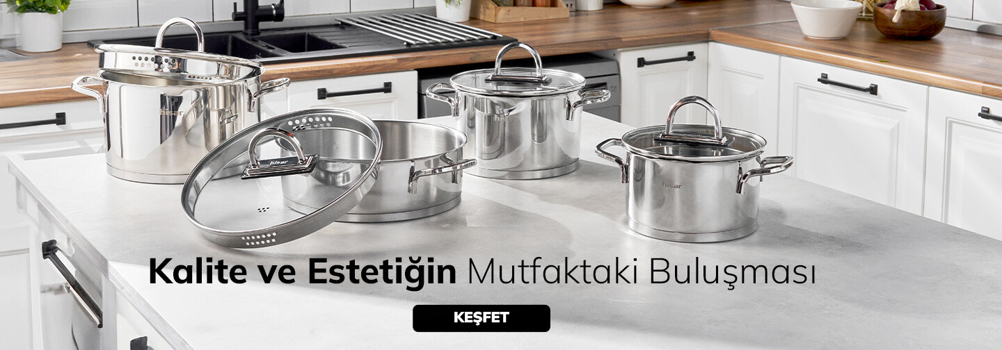 Hisar | Mutfak Ürünleri Eşyaları Online Alışveriş Sitesi