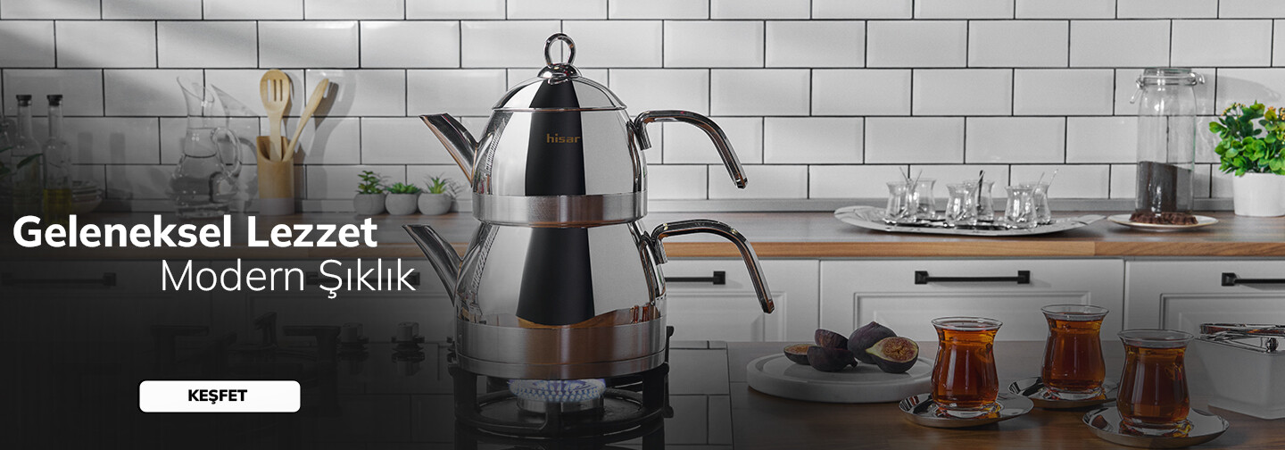 Hisar | Mutfak Ürünleri Eşyaları Online Alışveriş Sitesi